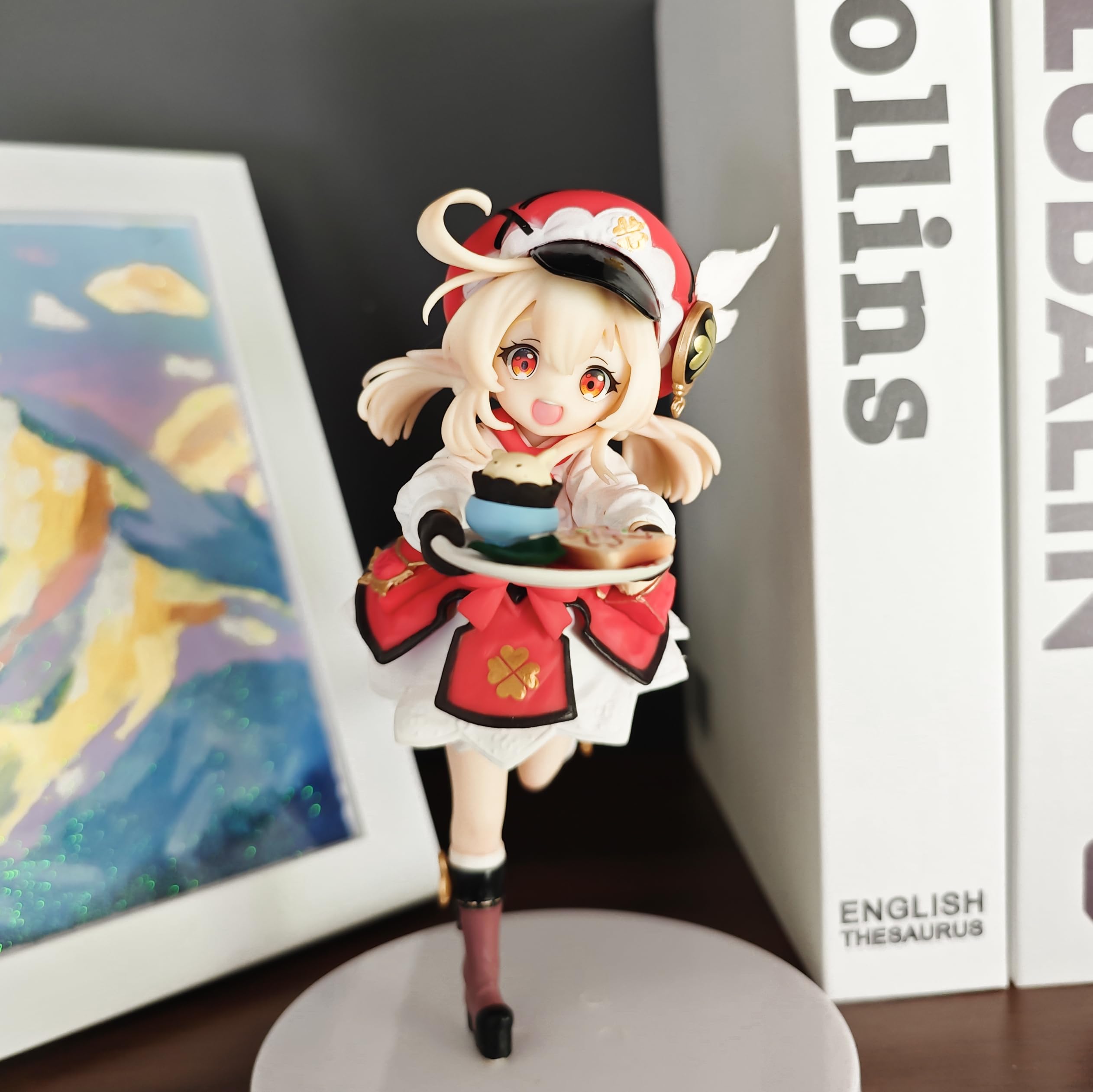 Mua Genshin Impact Klee Figure - Cute 1/7 Scale Klee Collectible ...