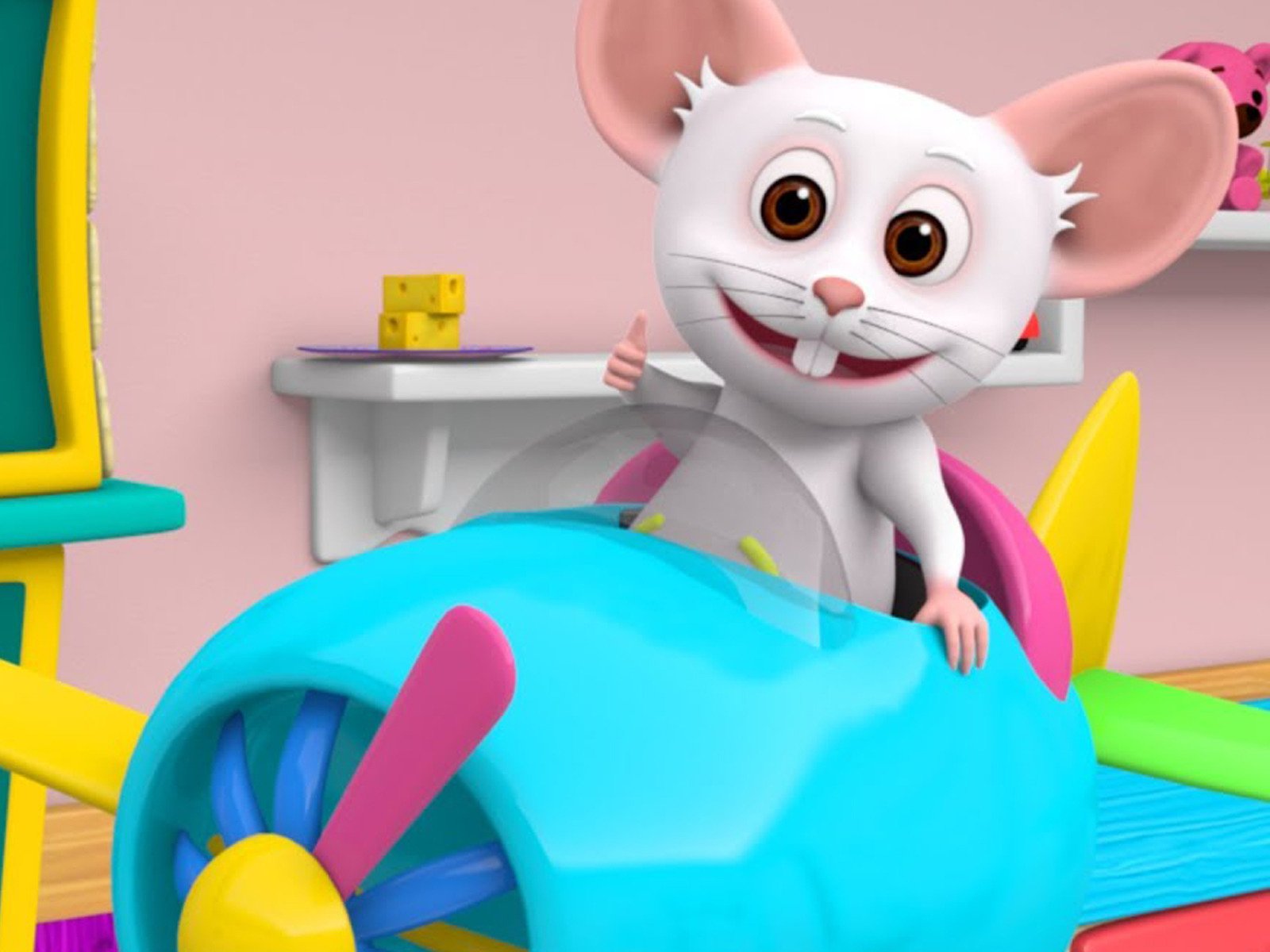 Watch Little Treehouse: Nursery Rhymes and Kids Songs | Prime Video