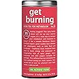 Amazon.com : The Republic of Tea Be Active Get Burning Tea, 36 Tea Bags ...