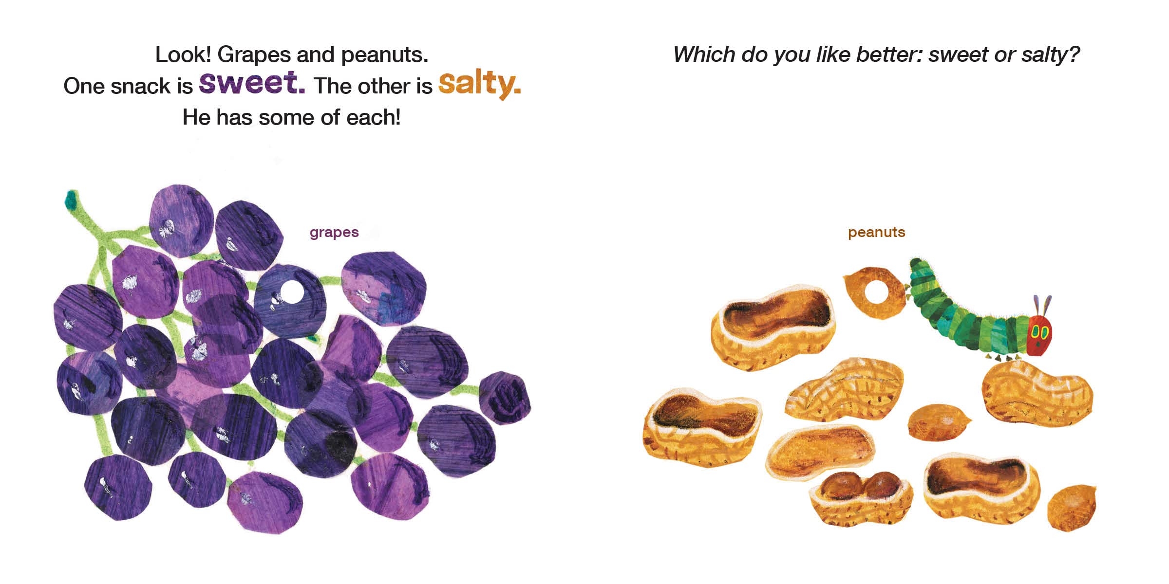 Mua The Very Hungry Caterpillar Eats Snacks: An Opposites Book (The ...