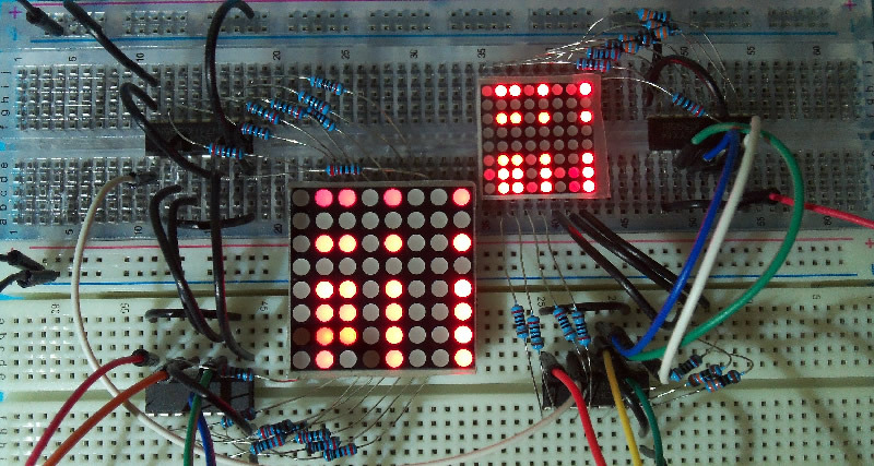 $1/mo - Finance BOJACK SN74HC595N 8-Bit Counter Shift Registers 3-State ...