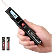 Inexpensive Pocket Laser