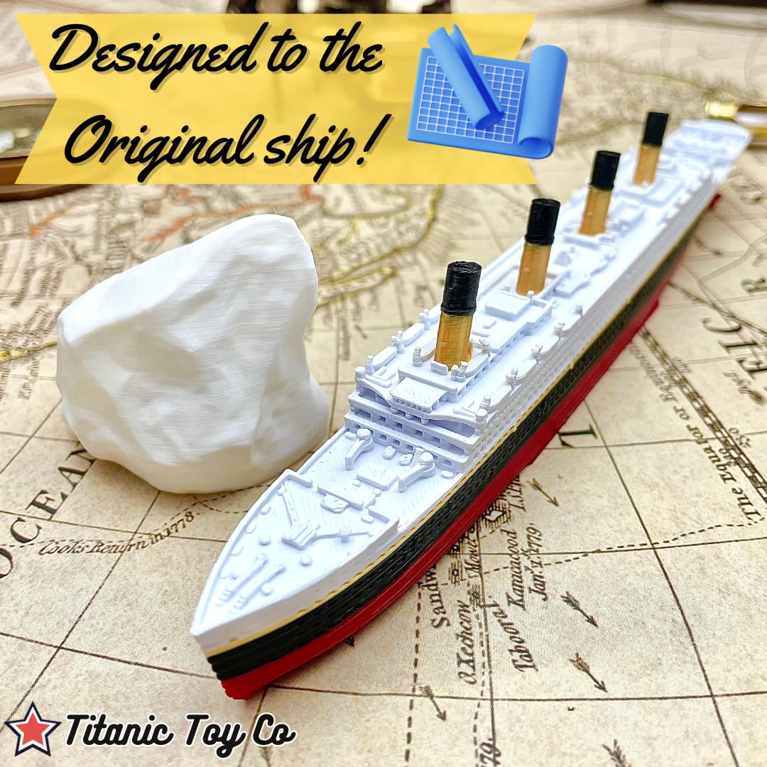 Mua TitanicToyCo RMS Titanic Model Ship or Britannic or Olympic 8 ...