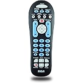 Amazon.com: RCA RCR311BIR Three-Device Universal Remote Control ...