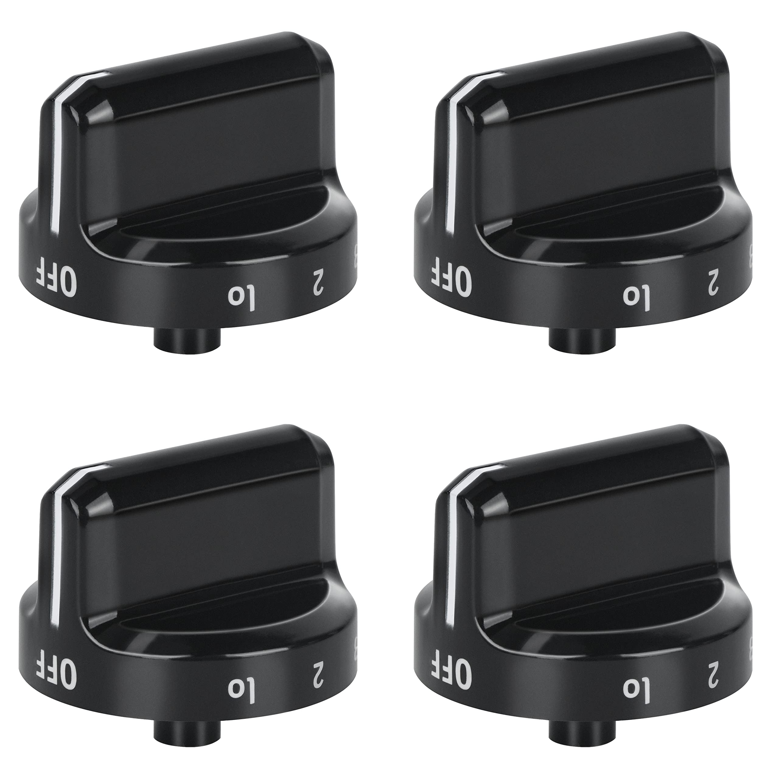Upgrade 316564511 Stove Knobs Replacements, Only Compatible with Frigidaire Gas Range/Oven/Stove ...