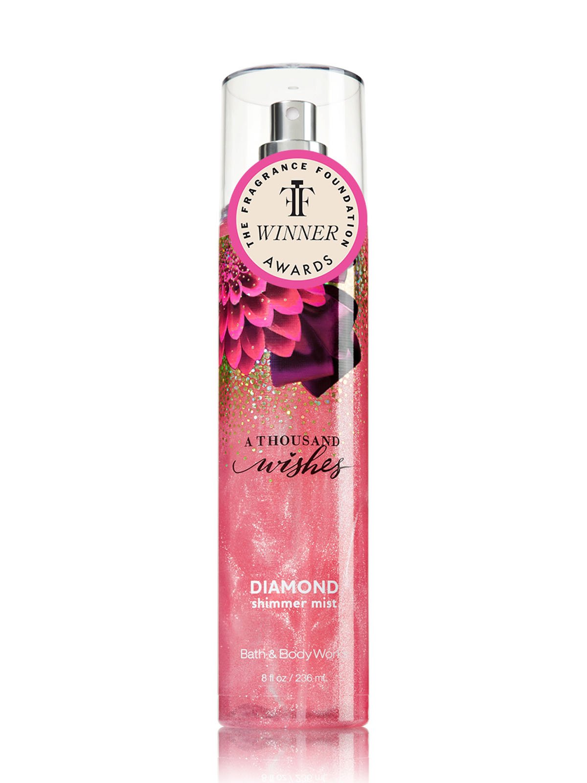 Amazon.com : Bath and Body Works Diamond Shimmer Mist, Japanese Cherry Blossom, 8.0 Fl Oz : Beauty