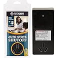 FireAvert - Electric Auto Stove Shut-Off Safety Device (3 or 4 Prong), Oven Monitoring Solution ...