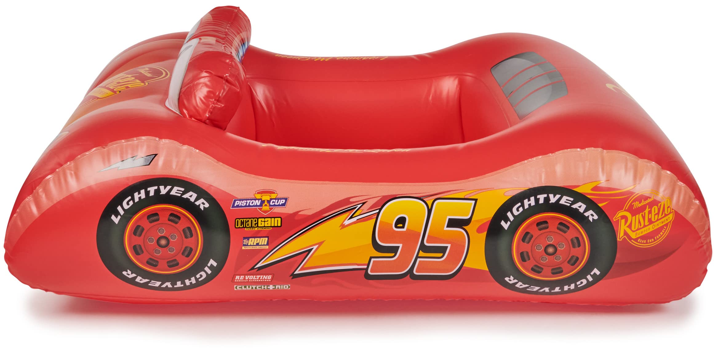 Mua Disney Pixar Cars Inflatable Water Boat Vehicle, Inflatable Pool ...