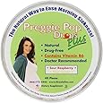 Amazon.com: Preggie Pop Drops Plus w/ Vitamin B6, Morning Sickness ...