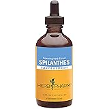 Amazon.com: Herb Pharm Certified Organic Spilanthes Liquid Extract for ...