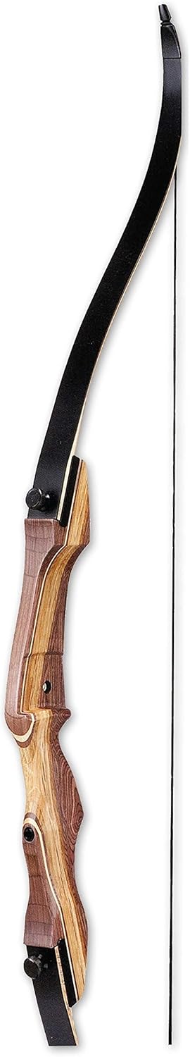 Samick Sage Takedown Recurve Bow, Recurve Bows - Amazon Canada