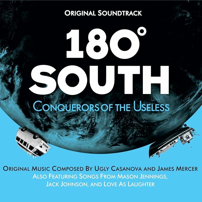 180 Degrees South Original Soundtrack VINYL Amazon co uk
