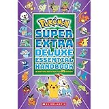 Super Deluxe Essential Handbook (Pokémon): The Need-to-Know Stats and ...