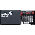 Wiha 71990 Standard Security Bit Set, 39 Piece - Screwdriver Bit Sets ...