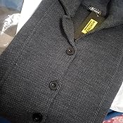 Montrex Acro Wool Winter Long Coat for Women, Girls (Blue): Amazon.in ...