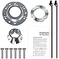 Amazon.com: Upgraded W10324651 Metal Hub Replacement for Whirlpool ...
