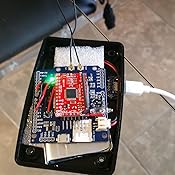 Amazon.com: Botletics SIM7000 LTE CAT-M1 NB-IoT Cellular + GPS ...