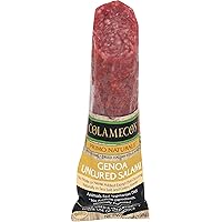 Amazon.com: Colameco's, Genoa Uncured Salami, 7 oz : Grocery & Gourmet Food