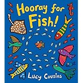 Amazon.com: Hooray for Fish!: 9780763639181: Cousins, Lucy, Cousins ...