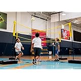 CROSSNET The Original 4 Square Volleyball Net and Backyard Yard Game ...