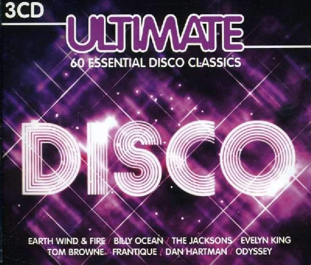 Ultimate Disco Classics: Various: Amazon.ca: Music