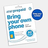 Amazon.com: New Straight Talk Bring Your Own Phone (BYOP) 3 size in 1 ...