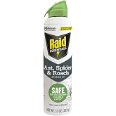 Amazon.com: Raid Essentials Ant, Spider & Roach Killer Aerosol Spray ...