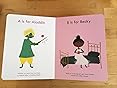 Amazon.com: Classic Lit A to Z: A BabyLit® Alphabet Primer ...