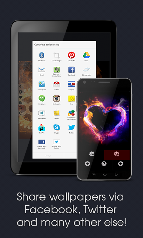 Sfondi:Amazon.it:Appstore for Android