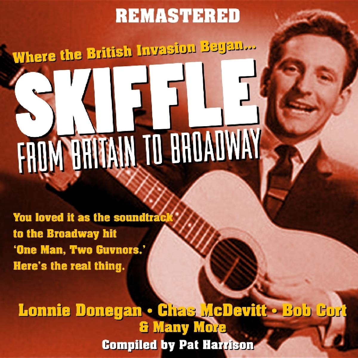 Skiffle: From Britain To Broadway: British Skiffle Collection: Amazon ...