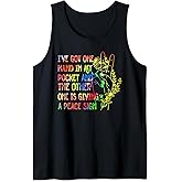 Amazon.com: I've Got One Hand In My Pocket Apparel T-Shirt : Clothing ...