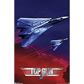 Amazon.com: Trends International Top Gun - Wingman Wall Poster, 22.375 ...