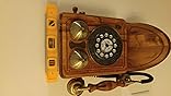 Amazon.com : Pyle PRT45 Retro Antique Country Wall Phone - Retail ...