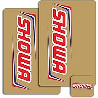 Amazon.com: SHOWA Factory Fork Suspension Decals Stickers Shock ...