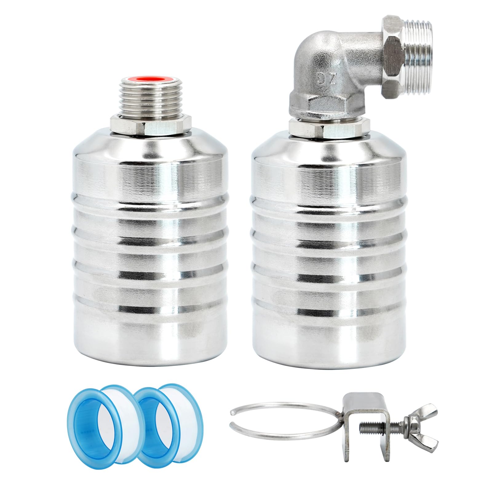Mua NAOEDEAH Automatic Water Level Control Float Valve for Water Tank ...