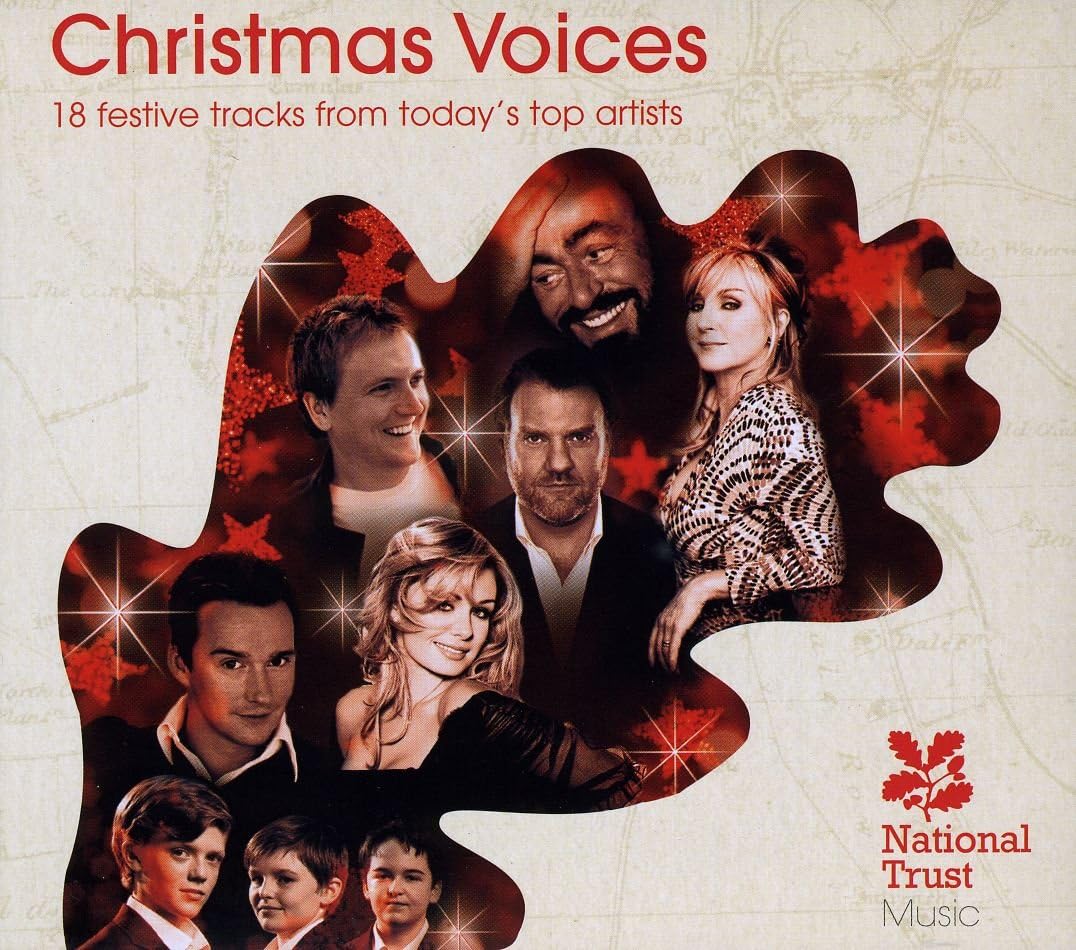 Christmas Voices - Various Artists