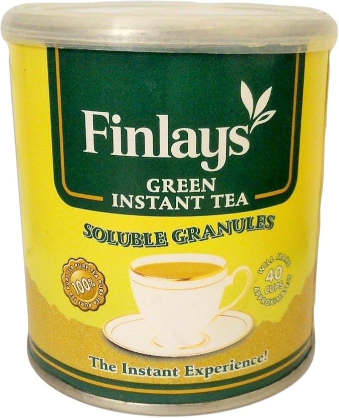 Finlays Instant Healthy Green Tea: Amazon.co.uk: Kitchen & Home