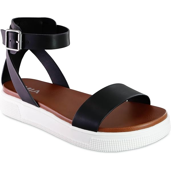 Amazon.com | MIA Women's Stephany Cognac 6.5 Medium | Flats