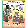 Miss Bindergarten Gets Ready for Kindergarten: Slate, Joseph, Wolff ...