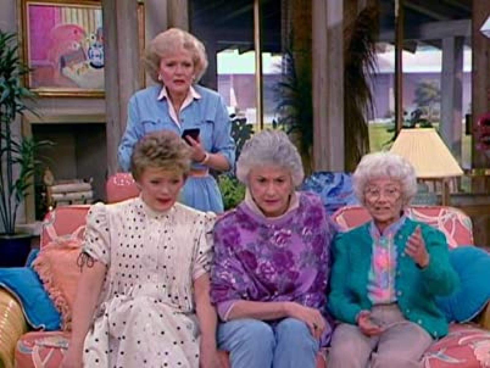 Watch The Golden Girls Season 2 | Prime Video