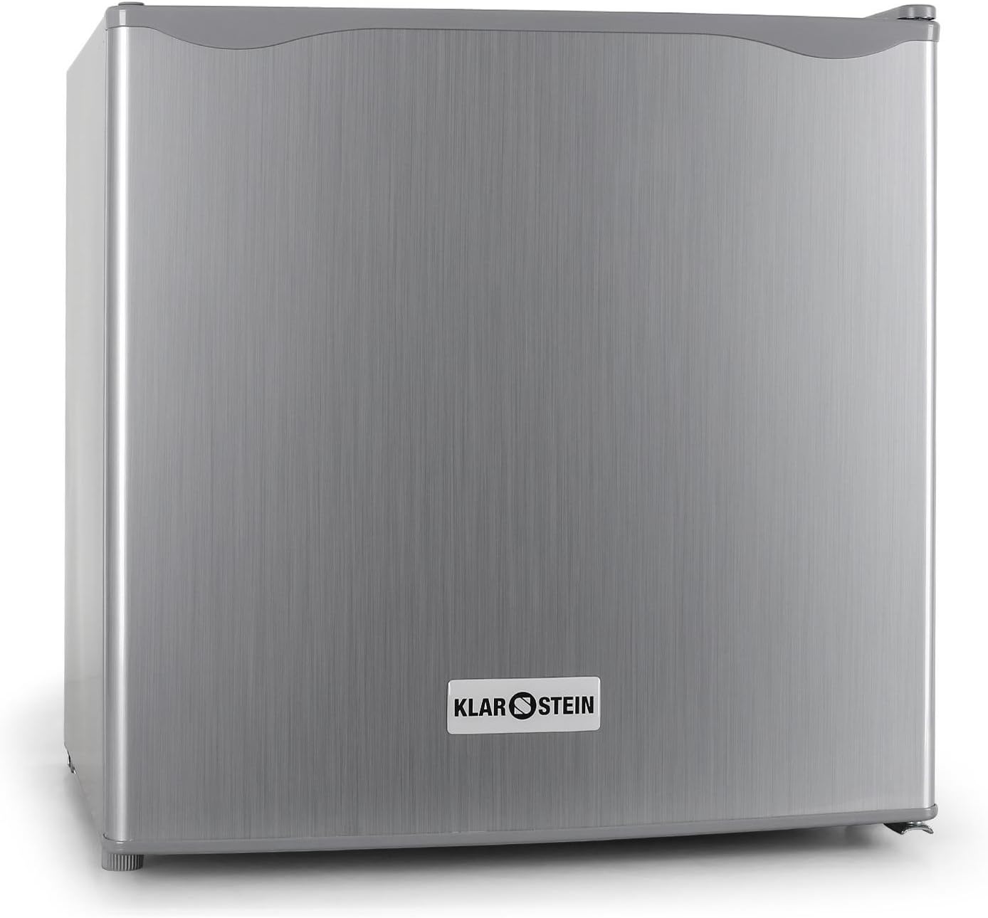 Klarstein 50L1-SG - Mini Bar, Mini Fridge, Refrigerator, 40L, 47x49 ...