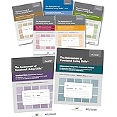 AFLS 4-Book Bundle (Assessment of Functional Living Skills): James W ...