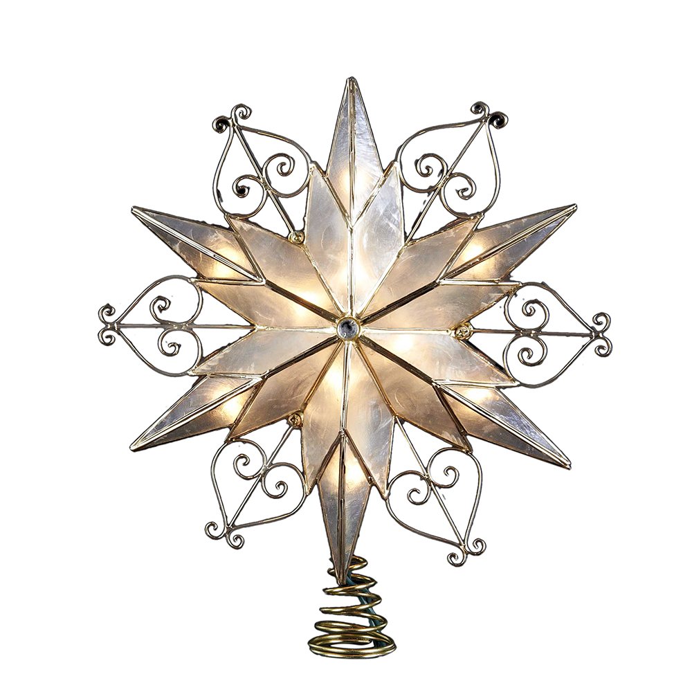 Star Christmas Tree Toppers For A Dazzling Christmas Tree