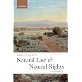 Natural Law and Natural Rights (Clarendon Law Series): Finnis, John ...