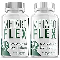 Amazon.com: (3 Pack) Metaboflex Powered by Nature Advanced Formula ...
