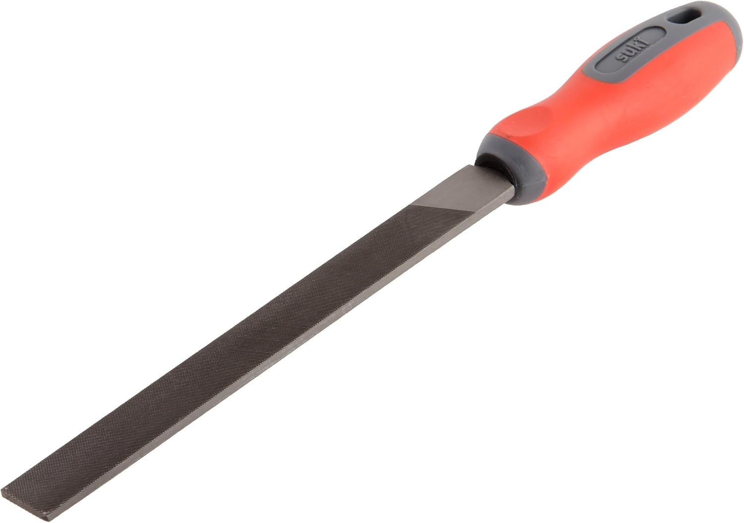 suki 1801190 Flachfeile 200mm H1 2K-Griff: Amazon.de: Baumarkt