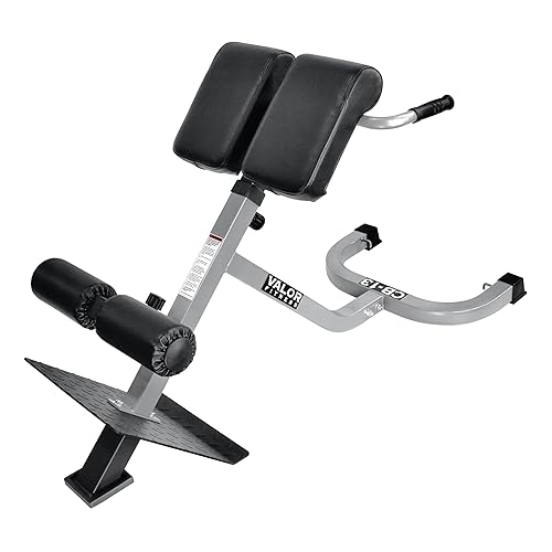 Adjustable Back Extension Machine in Oman | Whizz Upper Body Machines