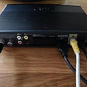 BT Youview+ Set Top Box with Twin HD Freeview and 7 Day: Amazon.co.uk ...