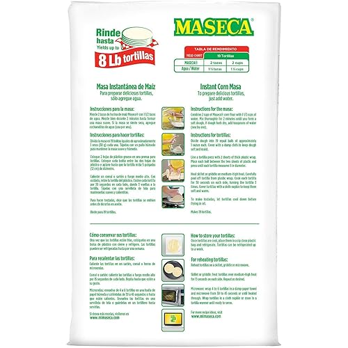 Maseca Masa Harina Is Good For Plenty More Than Making Masa