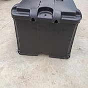 NOCO HM485 Dual 8D Commercial Grade Battery Box for Automotive, Marine ...